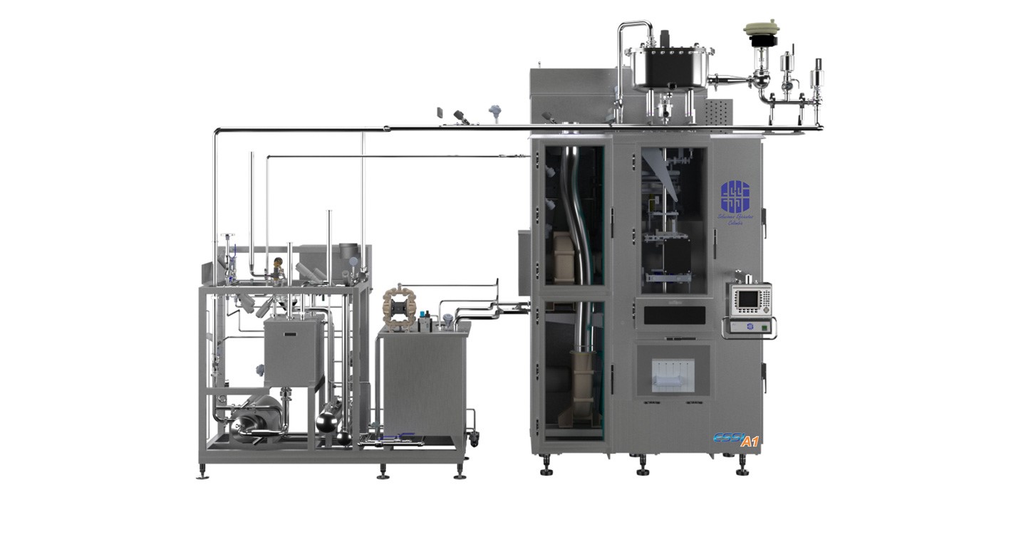 Envasadora Aséptica ESSI A1 - ESSI