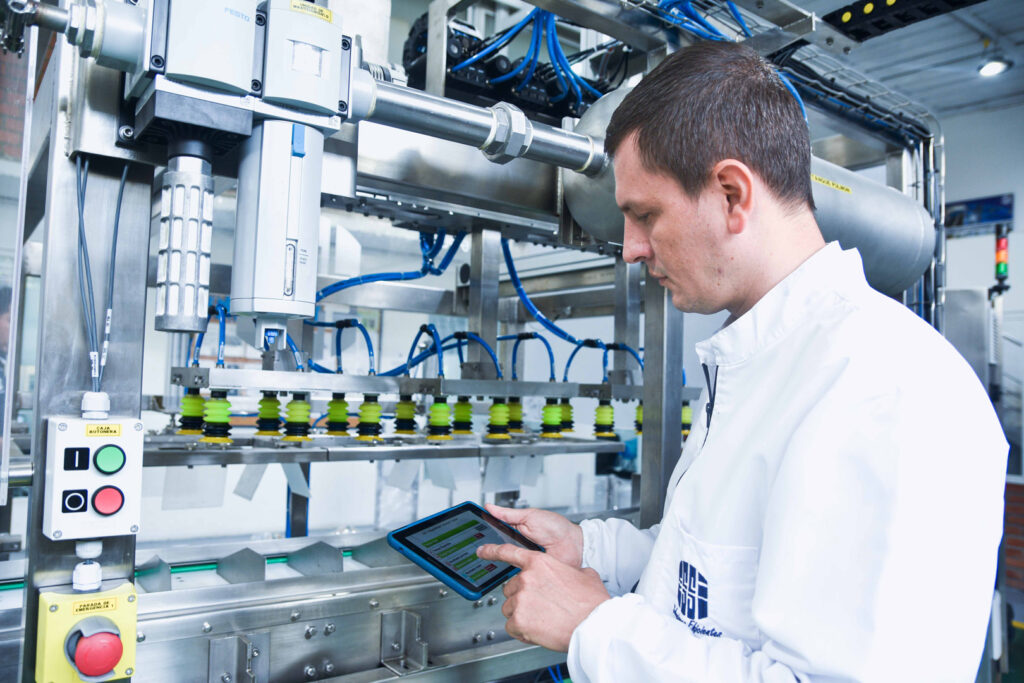 Eficiencia operativa - ESSI