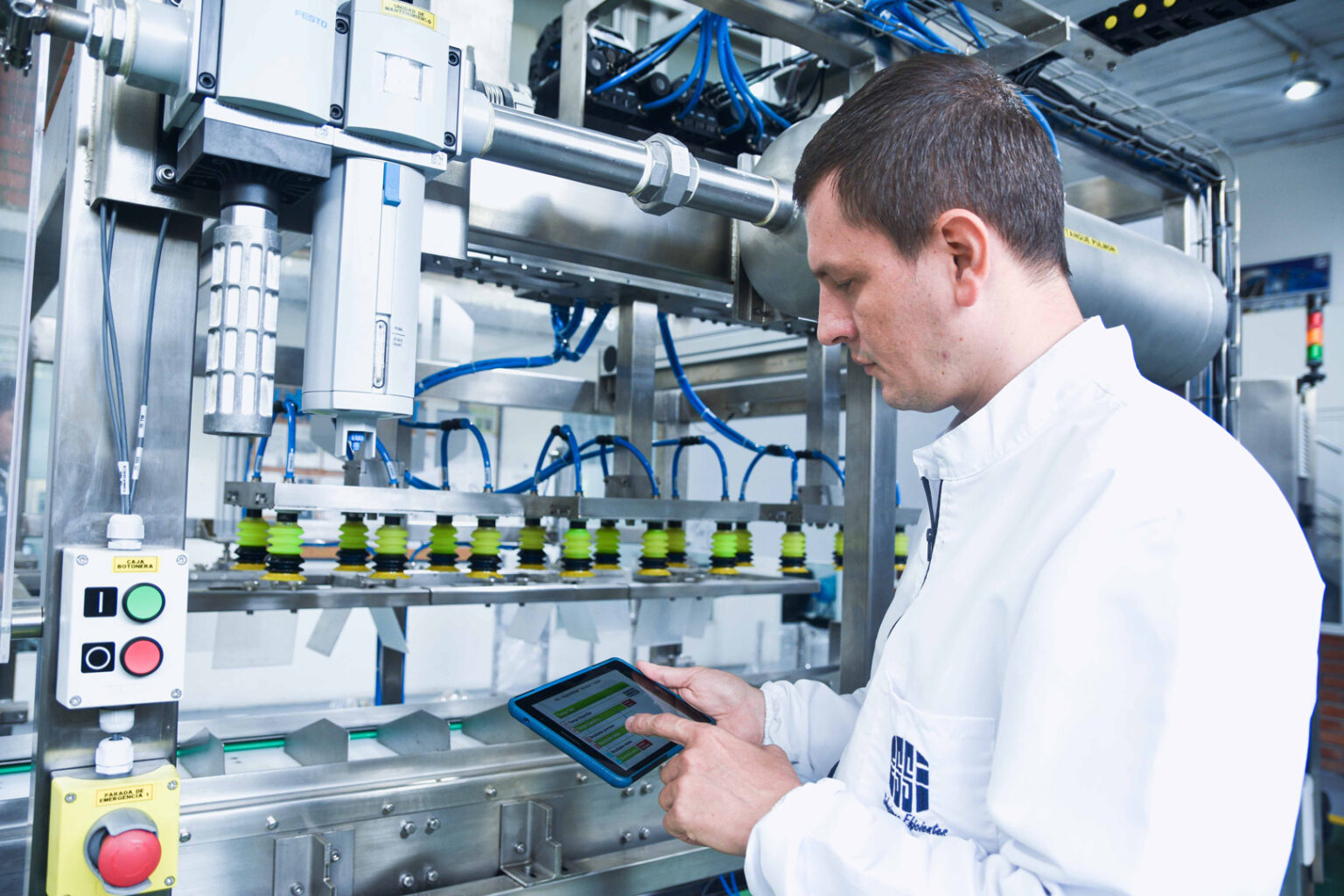 Eficiencia operativa - ESSI