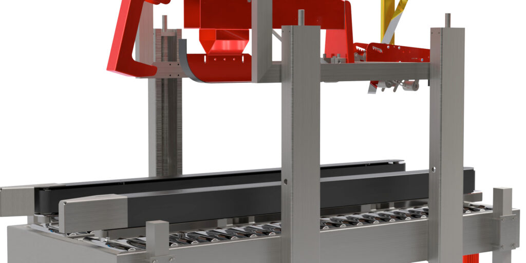 Wrapping machine - ESSI