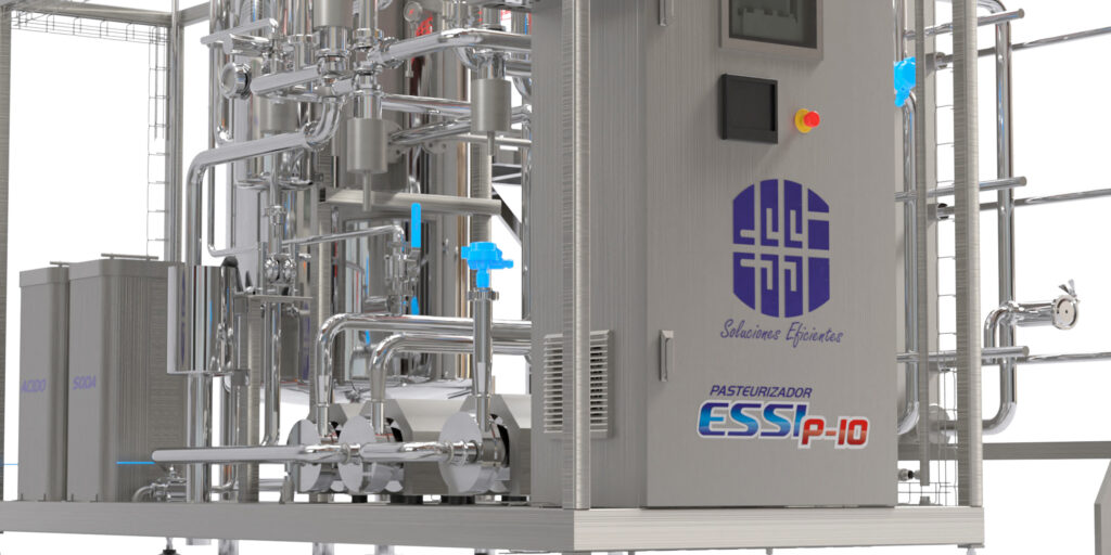 Pasteurizer - ESSI