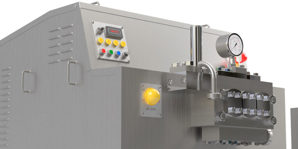 Homogenizer - ESSI