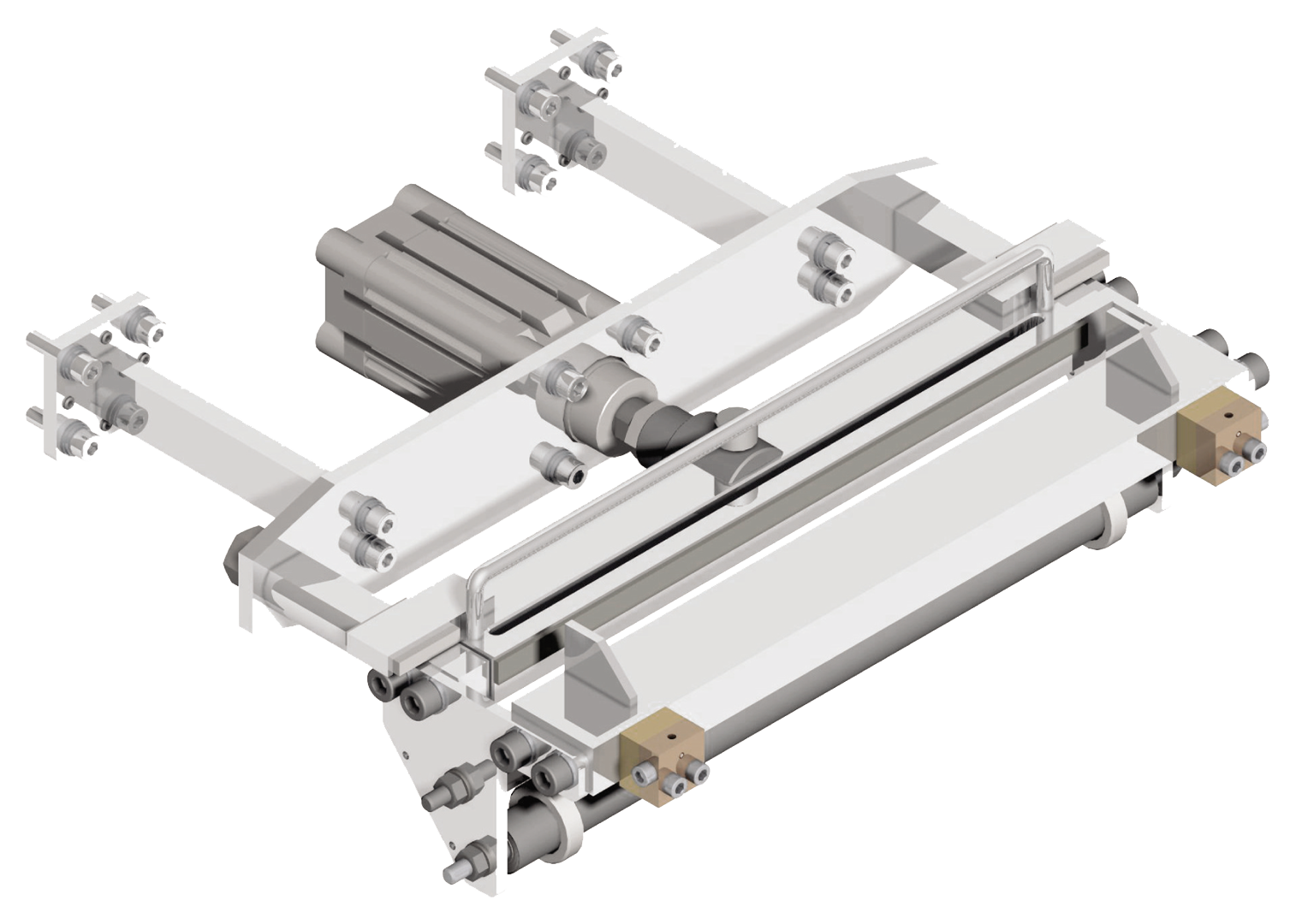 Envasadora Aséptica ESSI A3 - ESSI